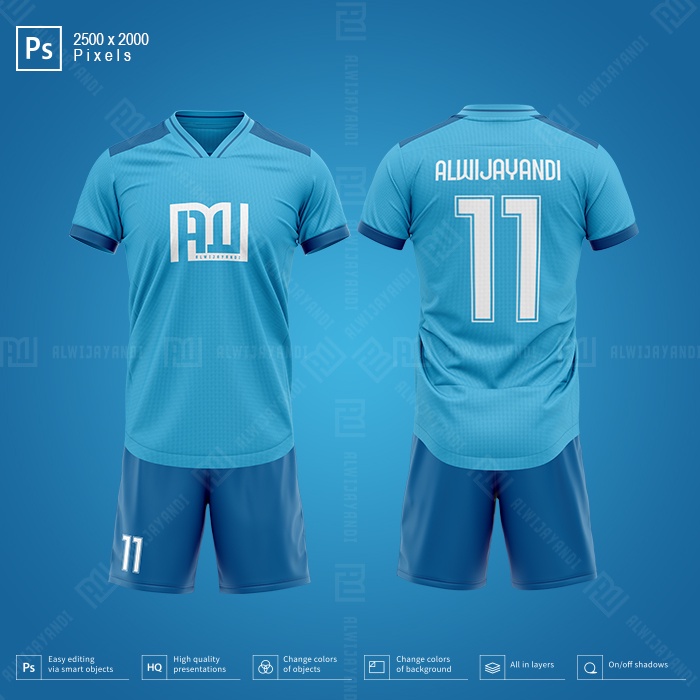 Jual MOCKUP FULLKIT JERSEY BOLA - RESOLUSI 2500x2000 Pixels (FRONT&BACK ...
