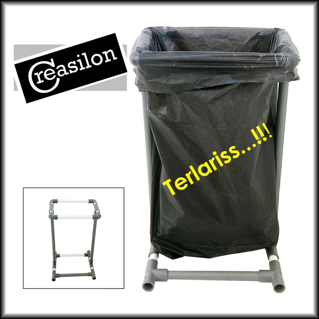 Jual PVC Tempat Sampah minimalis | Shopee Indonesia