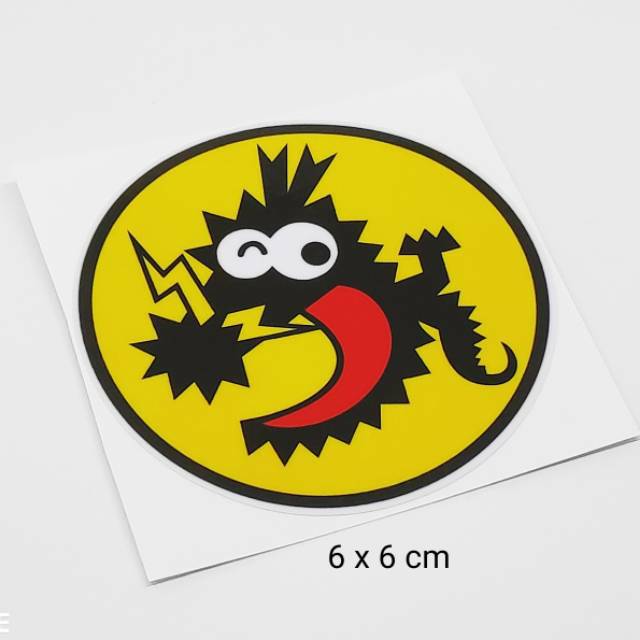 Jual Sticker Logo Coro coro Comic Dash Yonkuro Tamiya Mini 4wd | Shopee ...