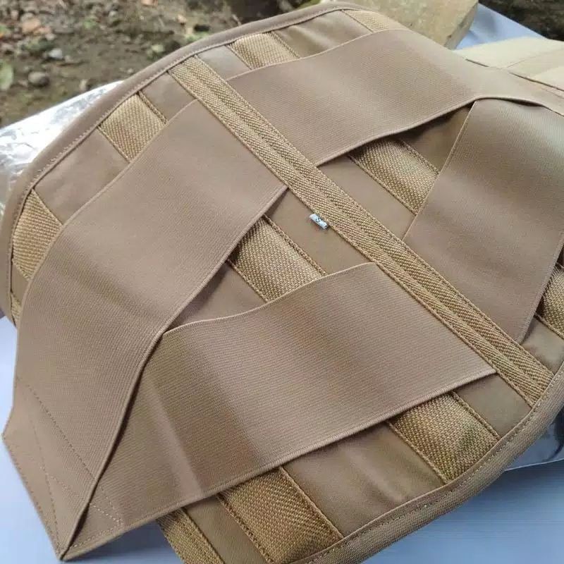 Jual Korset Lumbal LSO Korset pinggang Ortopedi Korset saraf kejepit ...