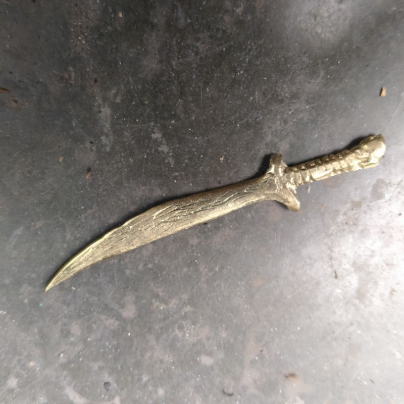 Jual koleksi Unik Pedang Kecil Asli | Shopee Indonesia