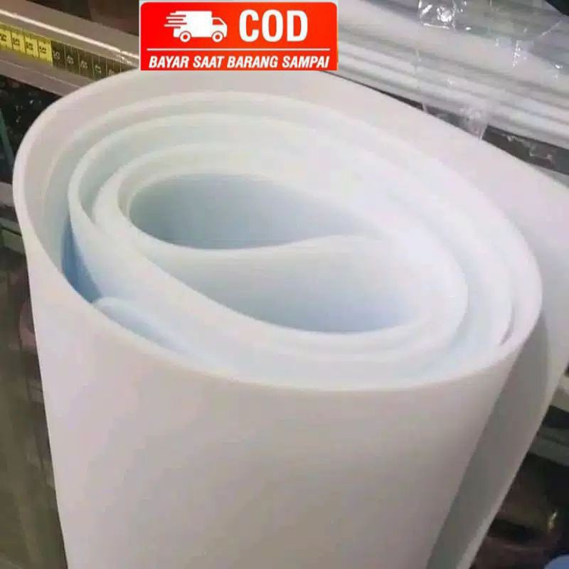 Jual BUSA PET JILBAB SKY FOAM METERAN | TEBAL 4mm dan 3mm | Shopee ...