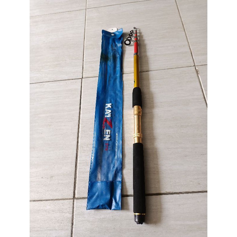 Jual Stik pancing antena kaizen toraneko 270 cm | Shopee Indonesia