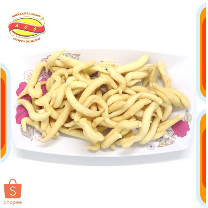 Jual Aneka Citra Snack Bidaran Keju - 100 gr | Shopee Indonesia