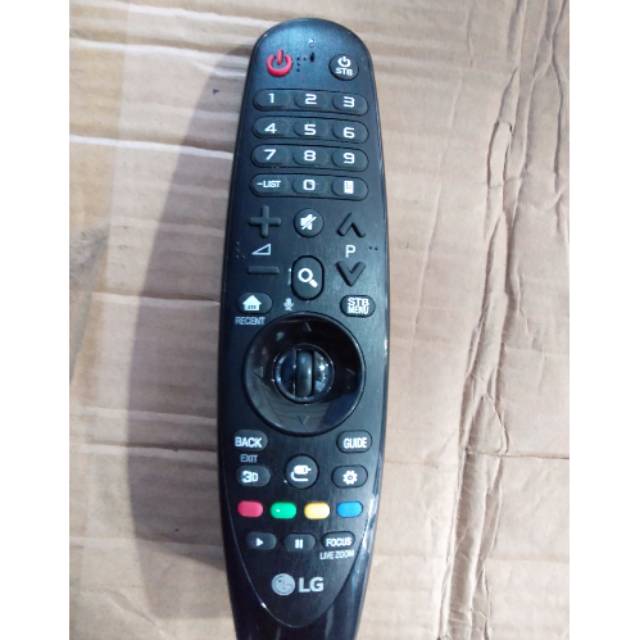 Jual REMOTE TV LG SMART LCD LED | Shopee Indonesia