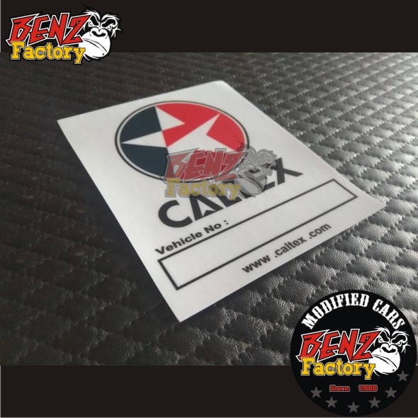 Jual STICKER BEST ON CALTEX | Shopee Indonesia