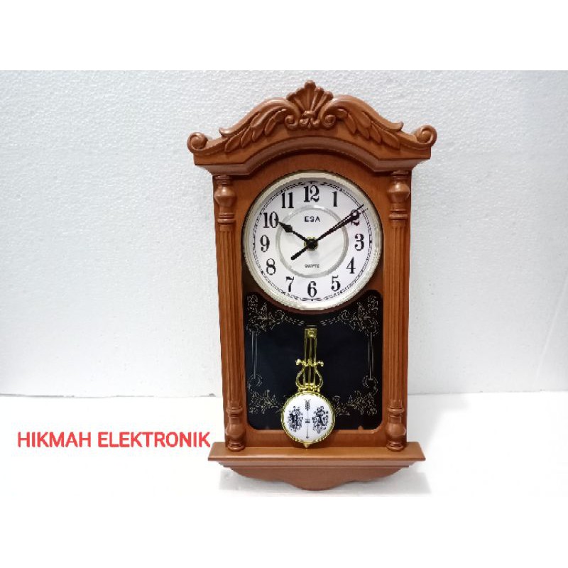 Jual jam dinding Antik 6200/jam dinding bandul | Shopee Indonesia