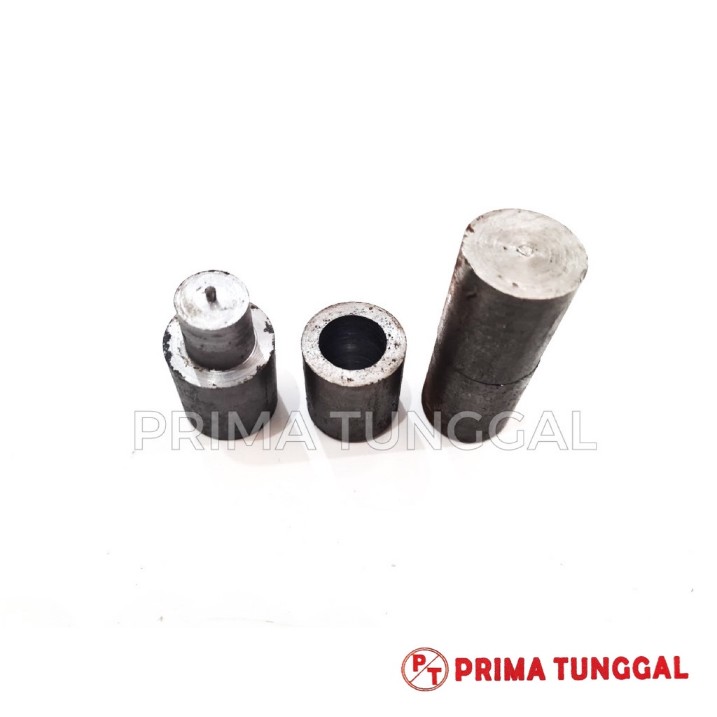 Jual Engsel Bubut Besi Teralis 1" Inch Harga per 2 pcs Engsel Pintu Las ...