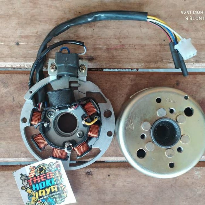 Jual Magnet Kymco Pnp Rxz Rzr Magnet Kimcil Pnp Rxz Pengapian Kimcil ...