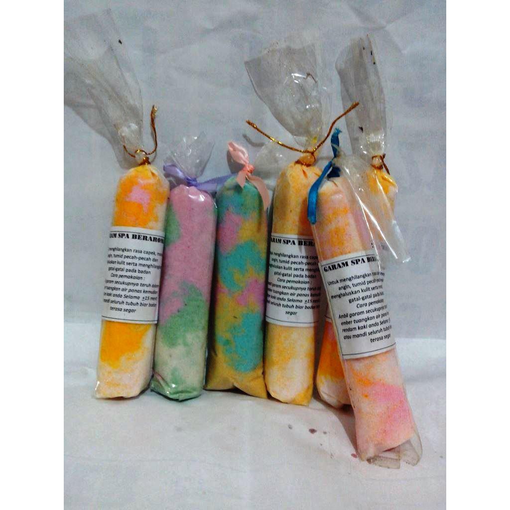 Jual Garam Spa Aromaterapi | Shopee Indonesia
