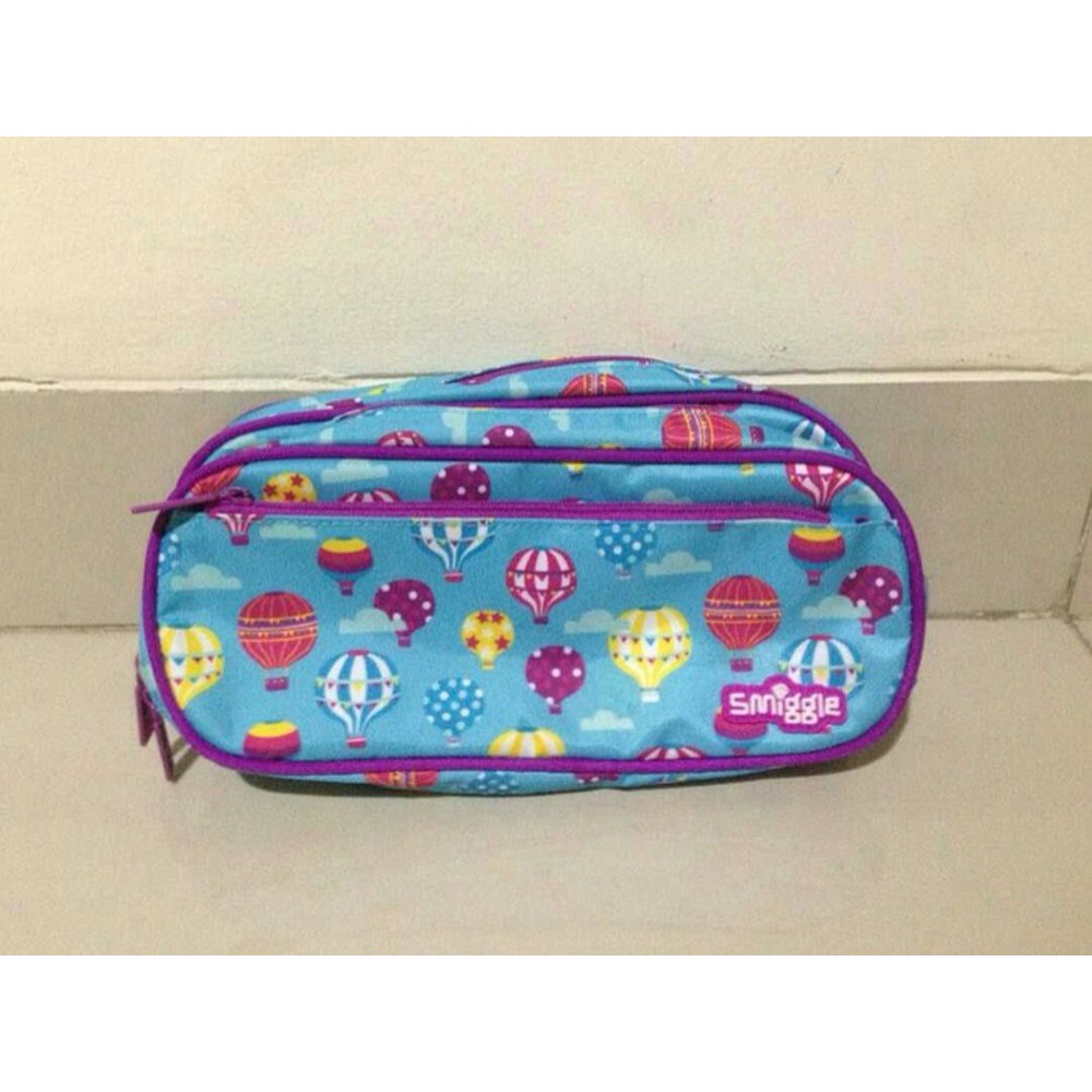 Jual Unik Smiggle Pencil Case 4 Smiggle Tempat Pensil Shopee Indonesia