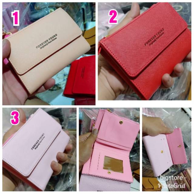 Jual Dompet Cewek Wanita Terbaru Termurah Dompet Batam Korean Style ...