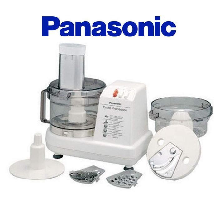 Jual Panasonic Food Processor MK-5087 ORI | Shopee Indonesia