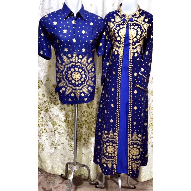 Jual BATIK COUPLE JUPRI PALEMBANG BATIKSETJUPRI ...