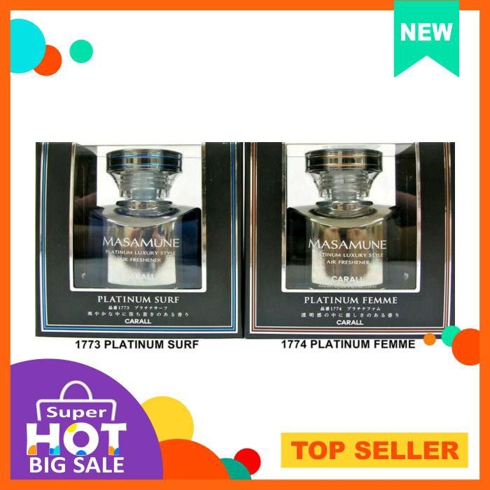 Jual Parfum Mobil Carall Masamune Premia Original Japan | Shopee Indonesia