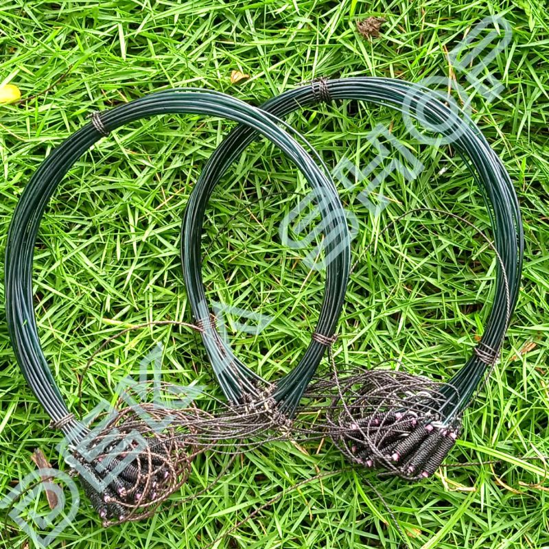 Jual Tali jerat burung sawah atau ruak2 || tali racik ruak2 || tahan ...