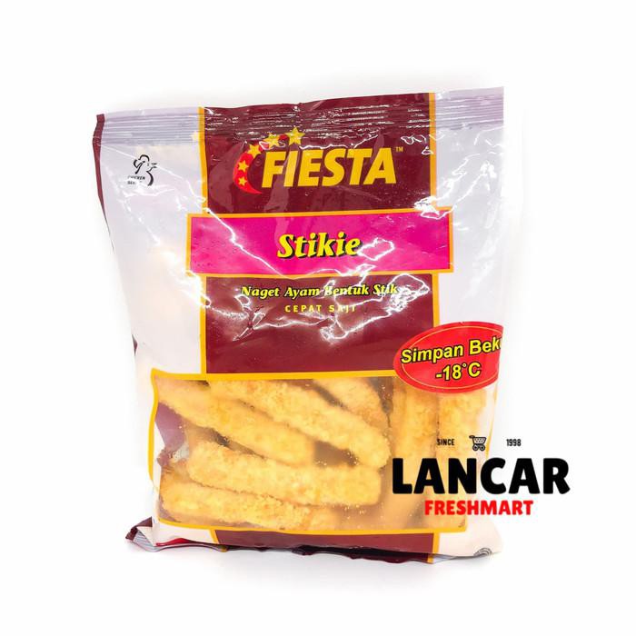 Jual FIESTA STIKIE 250GR | Shopee Indonesia