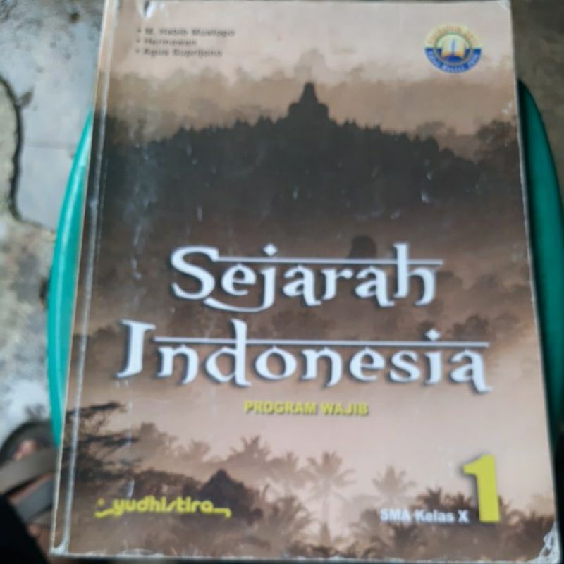 Jual SEJARAH INDONESIA. program wajib. | Shopee Indonesia