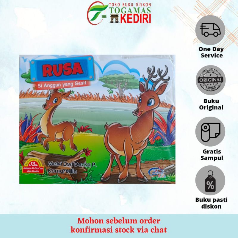 Jual SERI HEWAN HALAL : DOMBA SI PABRIK WOL, UNTA SI KAPAL PADANG PASIR ...