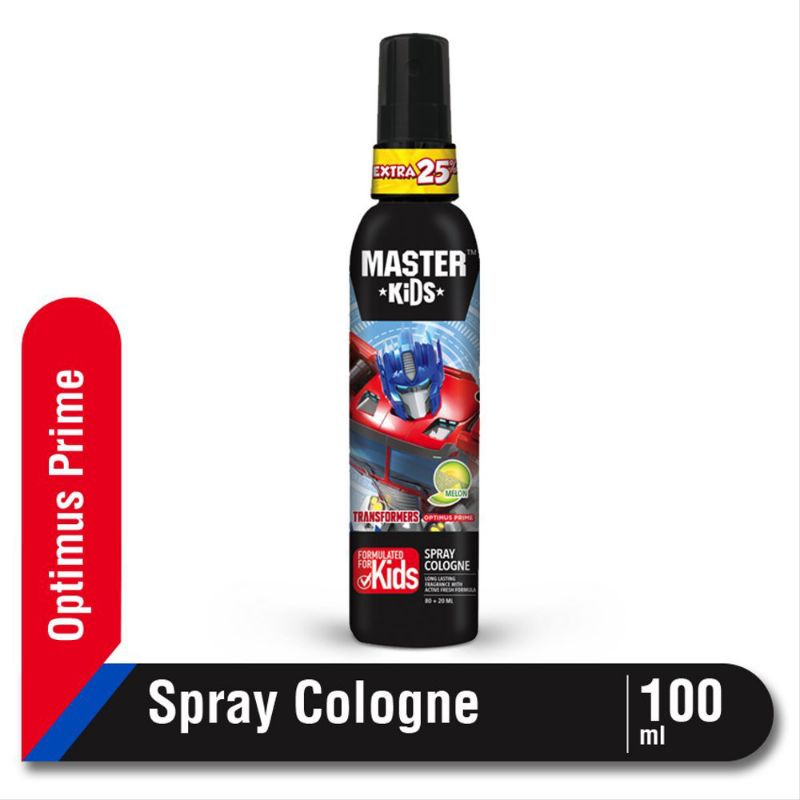Jual Master kids spray colonge 100ml/parfum anak | Shopee Indonesia