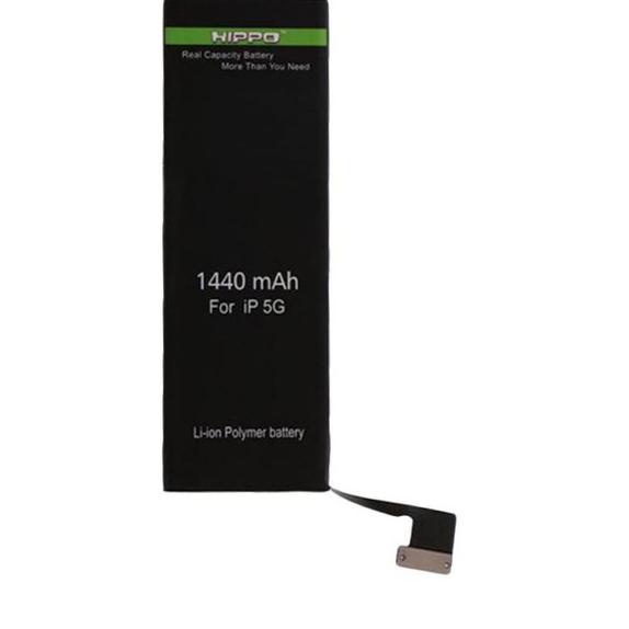 Jual Promosi Spesial--Baterai Hippo Double Power Ip 5 5G Batre Batrai ...