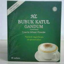 Jual HL Bubuk Katul Gandum BOX Healthy Food Cemilan Sehat | Shopee ...