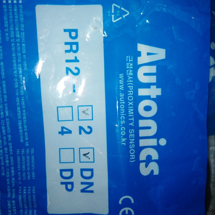 Jual Proximity sensor PR12-2DN AUTONICS Temurah | Shopee Indonesia