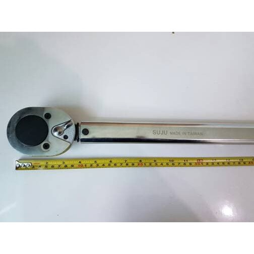 Jual kunci momen, kunci torsi 3/4" 100-500NM SUJU/ Torque wrench ...