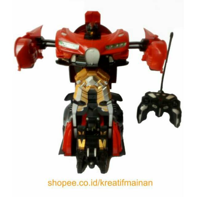 Jual Mobil Robot Autobots Transformers | Shopee Indonesia