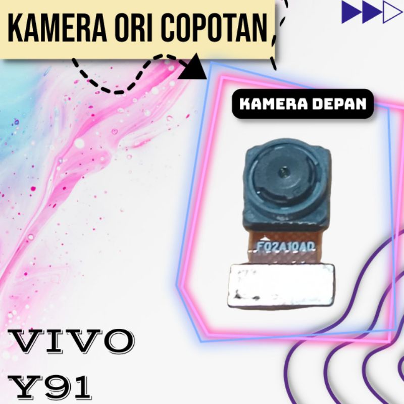 Jual KAMERA DEPAN HANDPHONE VIVO Y91 / Y93 / Y95 ORIGINAL COPOTAN ...