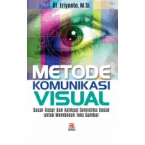 Jual Metode Komunikasi Visual | Shopee Indonesia