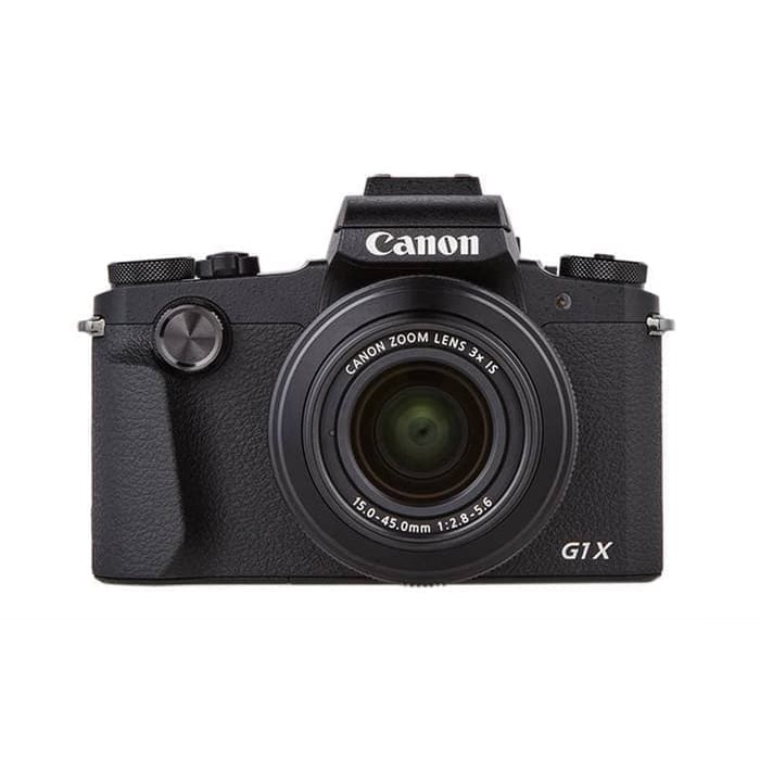Jual Powershot Canon G1 X Mark III Kamera Digital - Garansi Resmi | Shopee Indonesia