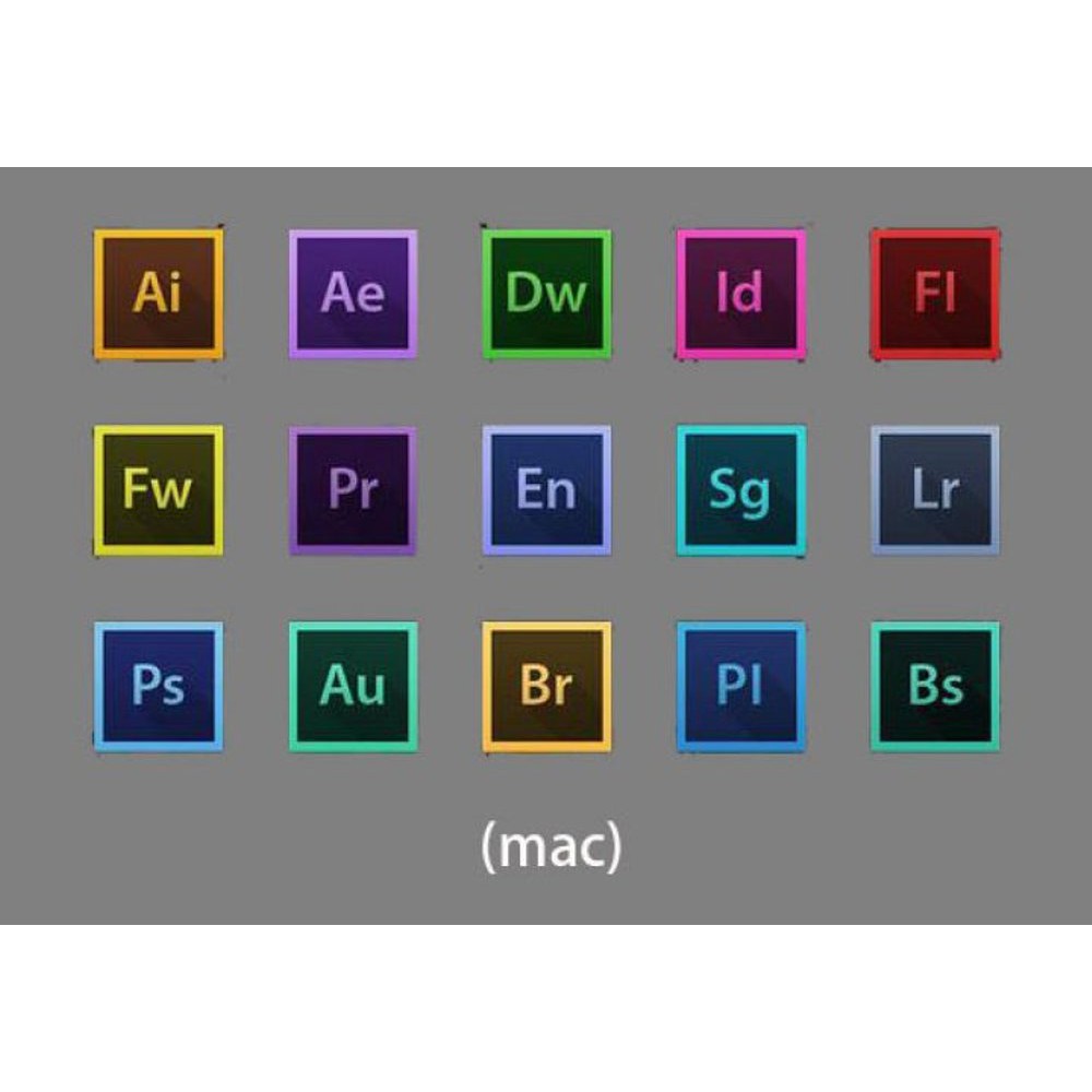 Jual Jual Adobe Master CC 2017 macOSX Murah | Shopee Indonesia