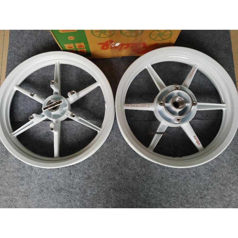 Jual velg Daiichi Daichi alloy kawasaki Ninja R RR SS | Shopee Indonesia