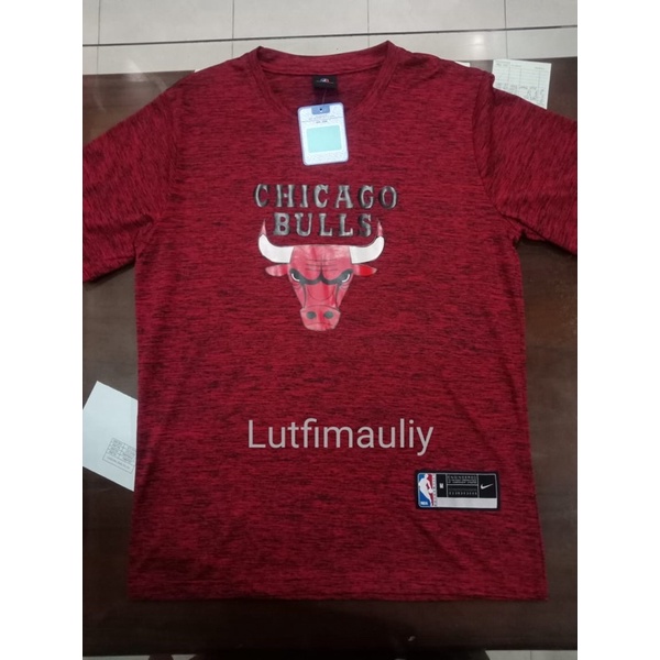 Jual BAJU JERSEY BASKET CHICAGO BULLS BAJU KAOS NBA CHICAGO BULLS ...