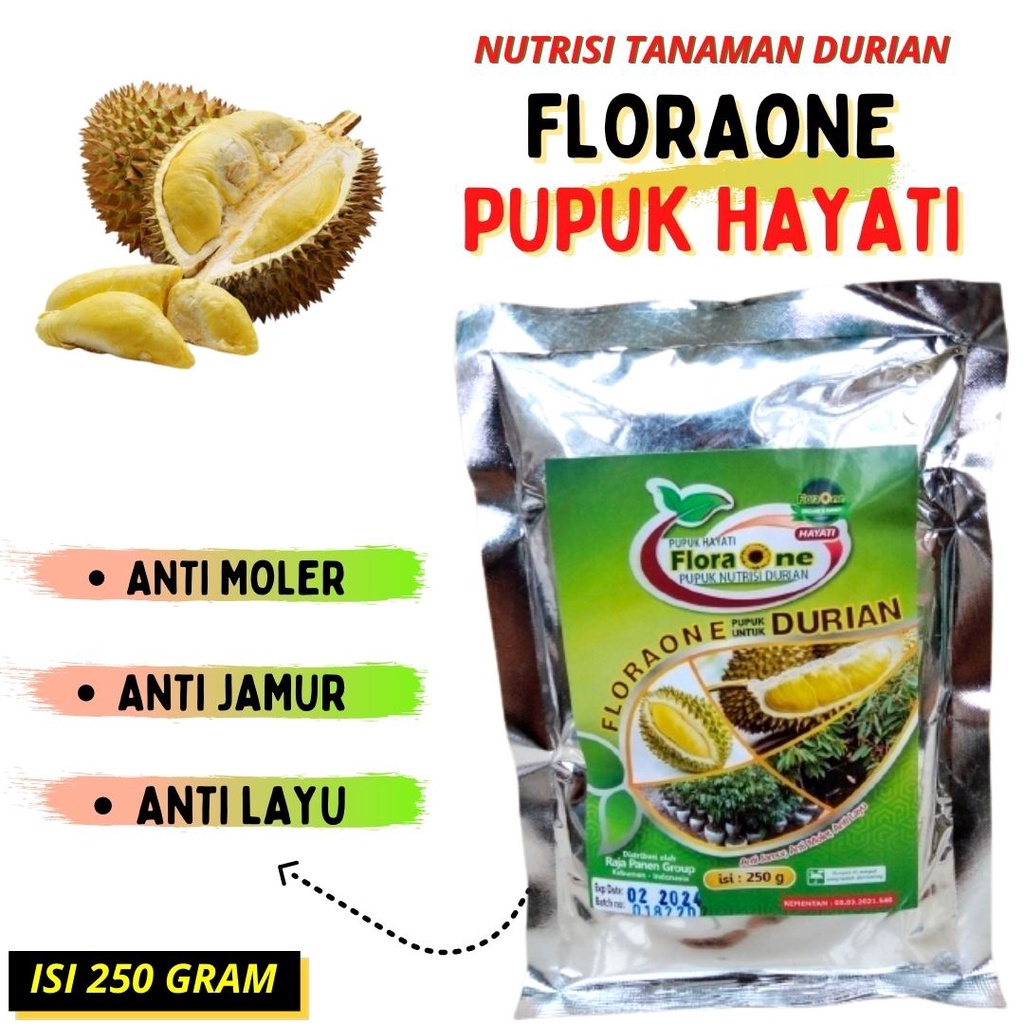 Jual Pupuk Booster Buah Durian,Pupuk Organik Buah Durian Agar Berbuah Lebat | Shopee Indonesia