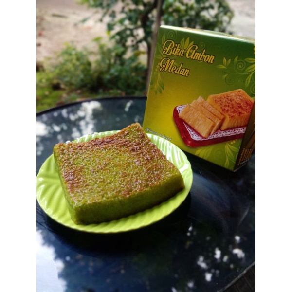 Jual Bika Ambon Khas Medan (Pandan) | Shopee Indonesia