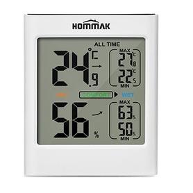 Jual Update Populer Hommak by EINO Indoor Room Thermometer Digital ...