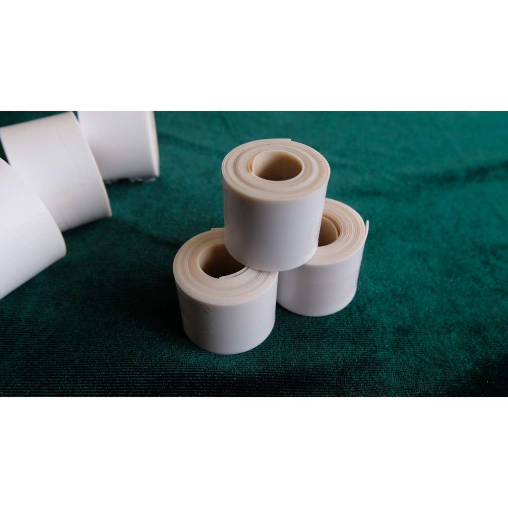 Jual Teflon strip / teflon roll 0,5mm | Shopee Indonesia