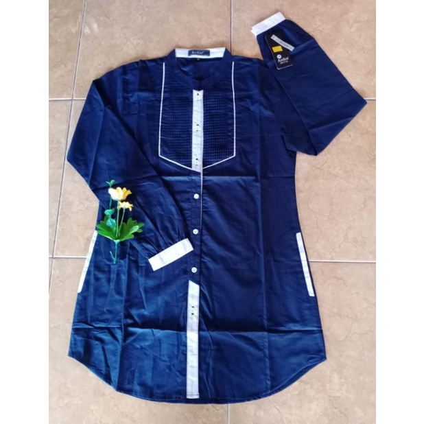 Jual Archi Navy List Putih | Shopee Indonesia