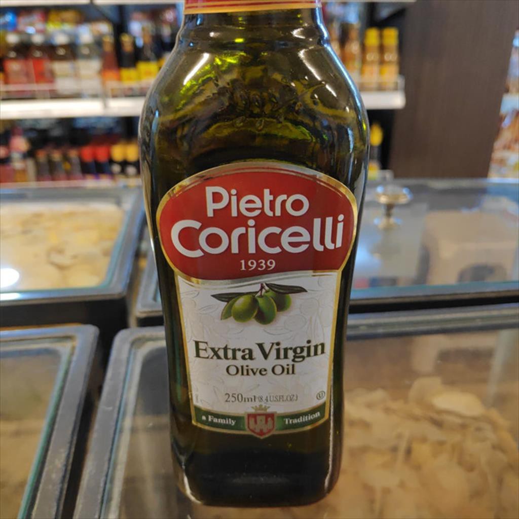 Jual PIETRO CORICELLI Extra Virgin Olive Oil 250ML | Shopee Indonesia