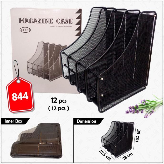 Jual Office & Stationery | Document Organizer | Box File Besi ...
