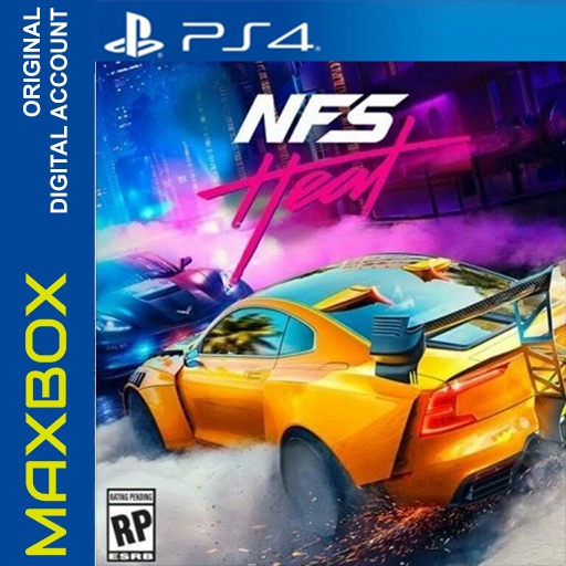 Jual Need for Speed: Heat PS4 PS5 DIGITAL GAME | Shopee Indonesia
