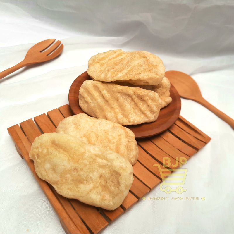 Jual Cuanki lidah topping baso aci/seblak khas garut isi 150 pcs ...