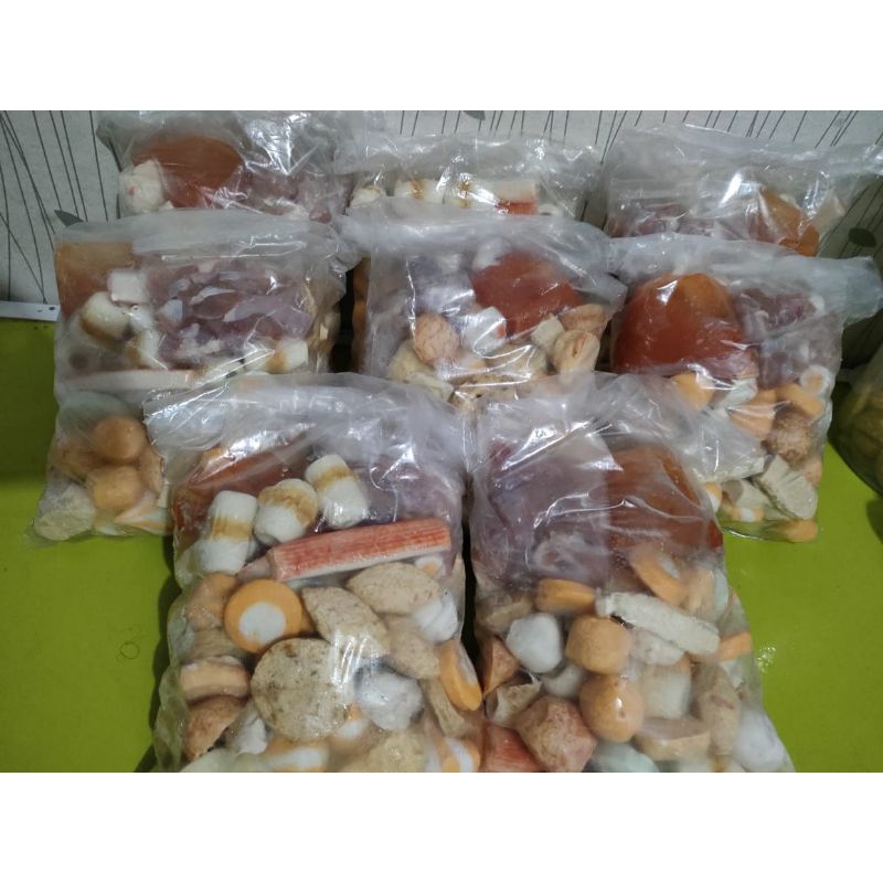 Jual Steamboat Kg free ayam & saus | Shopee Indonesia