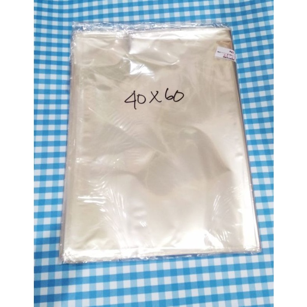 Jual Plastik Opp 40x60/kg | Shopee Indonesia