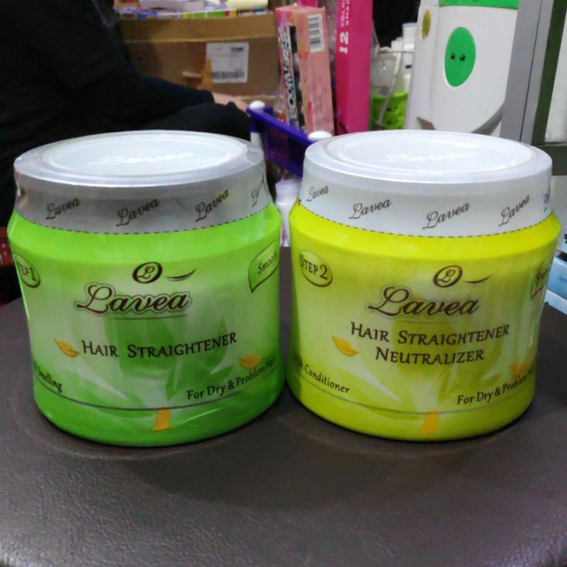 Jual Lavea smoothing 500gr | Shopee Indonesia