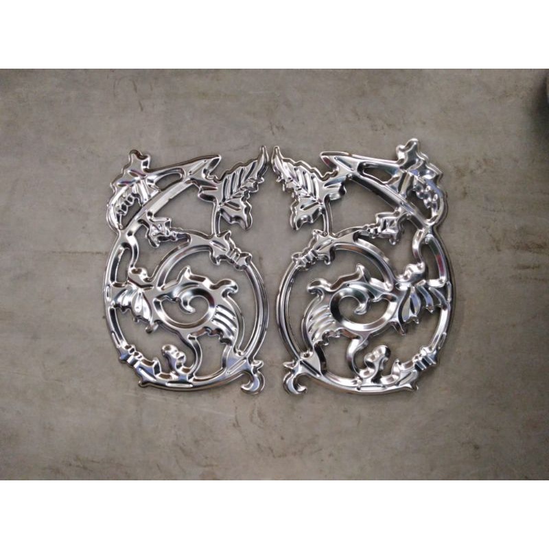 Jual Bunga Fuku / Bunga Sayap Anggur / Bunga Sakura Double 10cm / Bunga ...