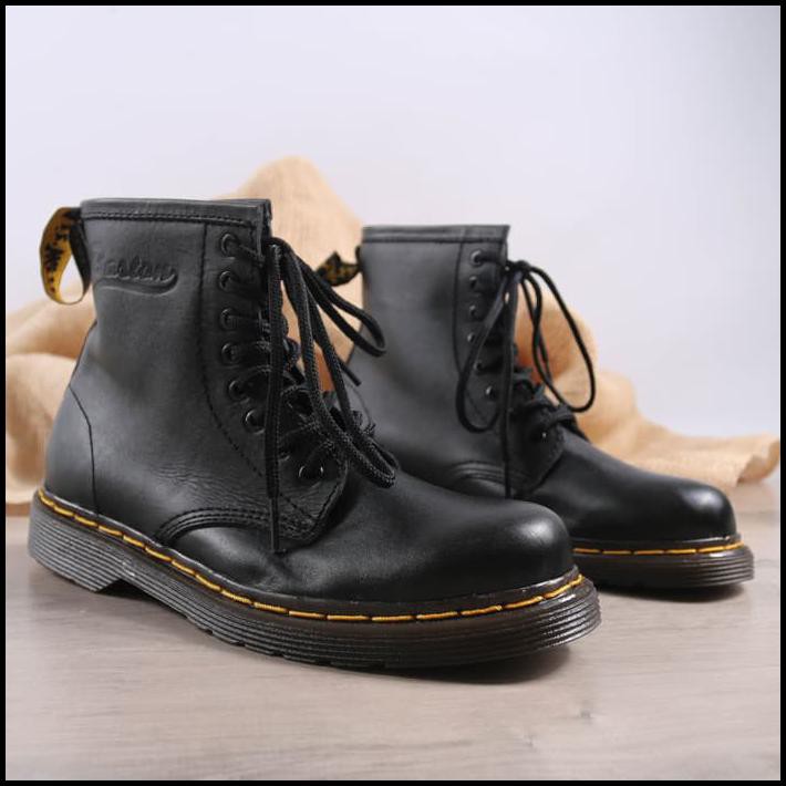 Jual SEPATU BOOT PRIA WANITA COUPLE KULIT ASLI BOSTON EXODUS MODEL ...