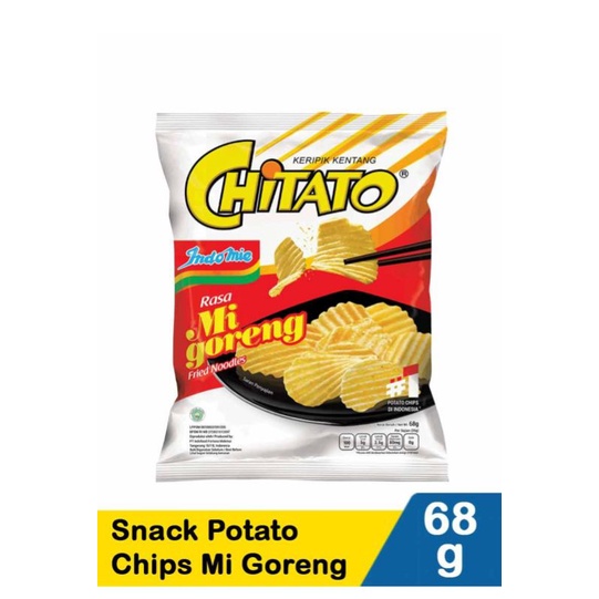Jual CHITATO POTATO CHIPS SERIES 68g | Shopee Indonesia